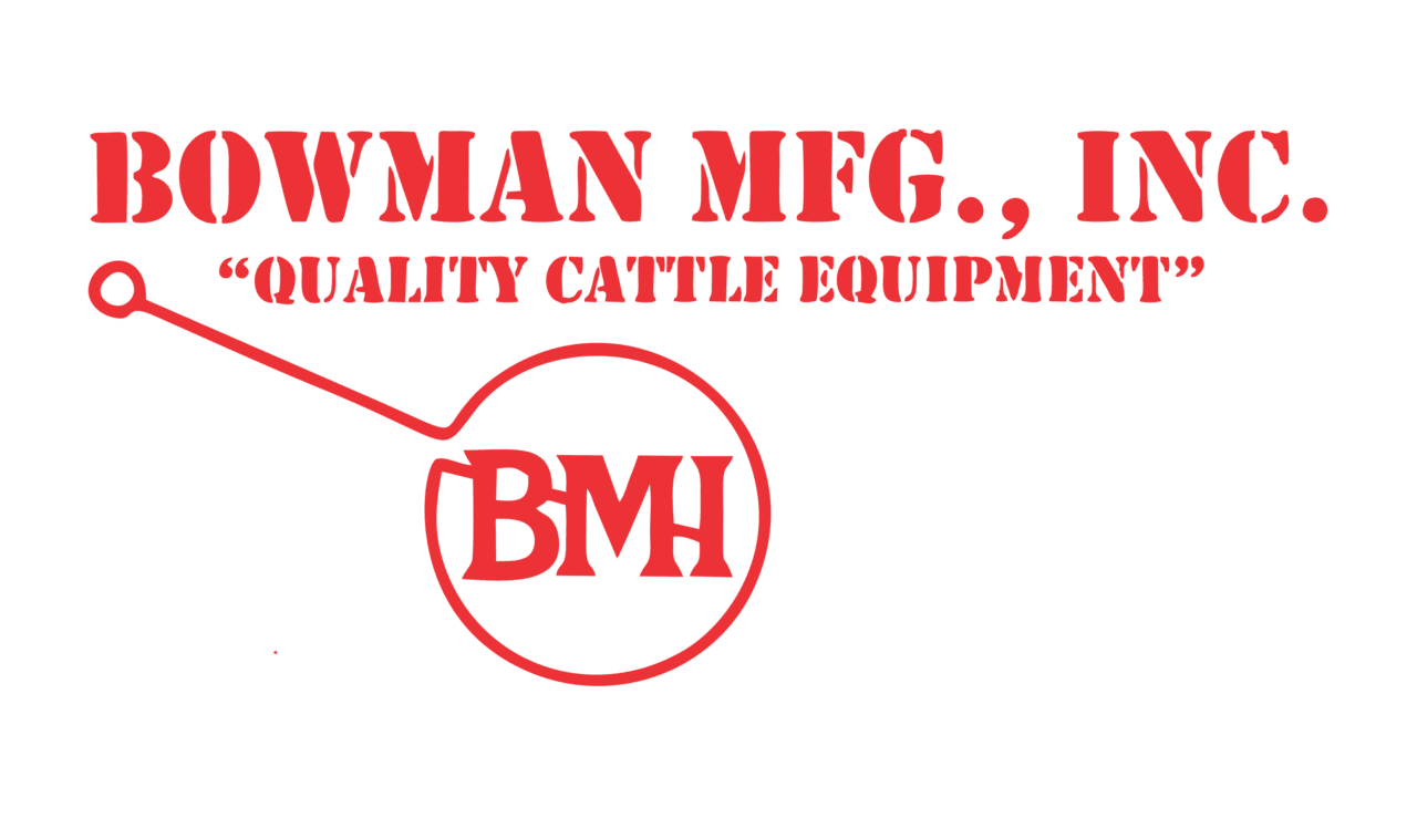 Bowman Manufacturing - High quality cattle chutes, squeeze chutes ...